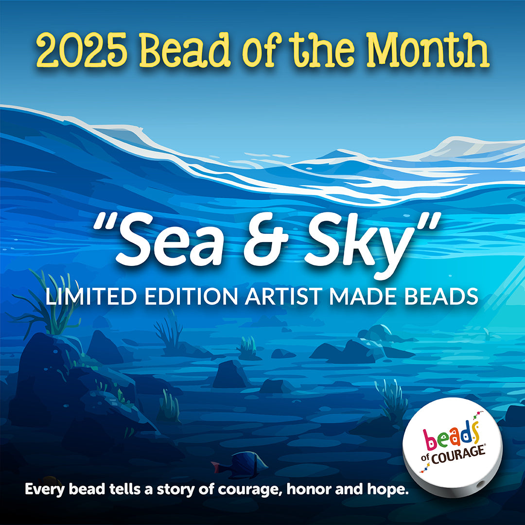 Bead of the Month – Page 2 – BEADS OF COURAGE - STS