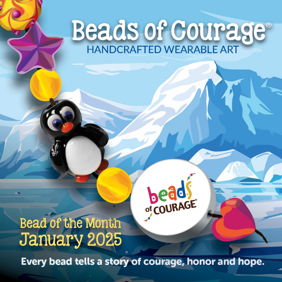 BEADS OF COURAGE - STS